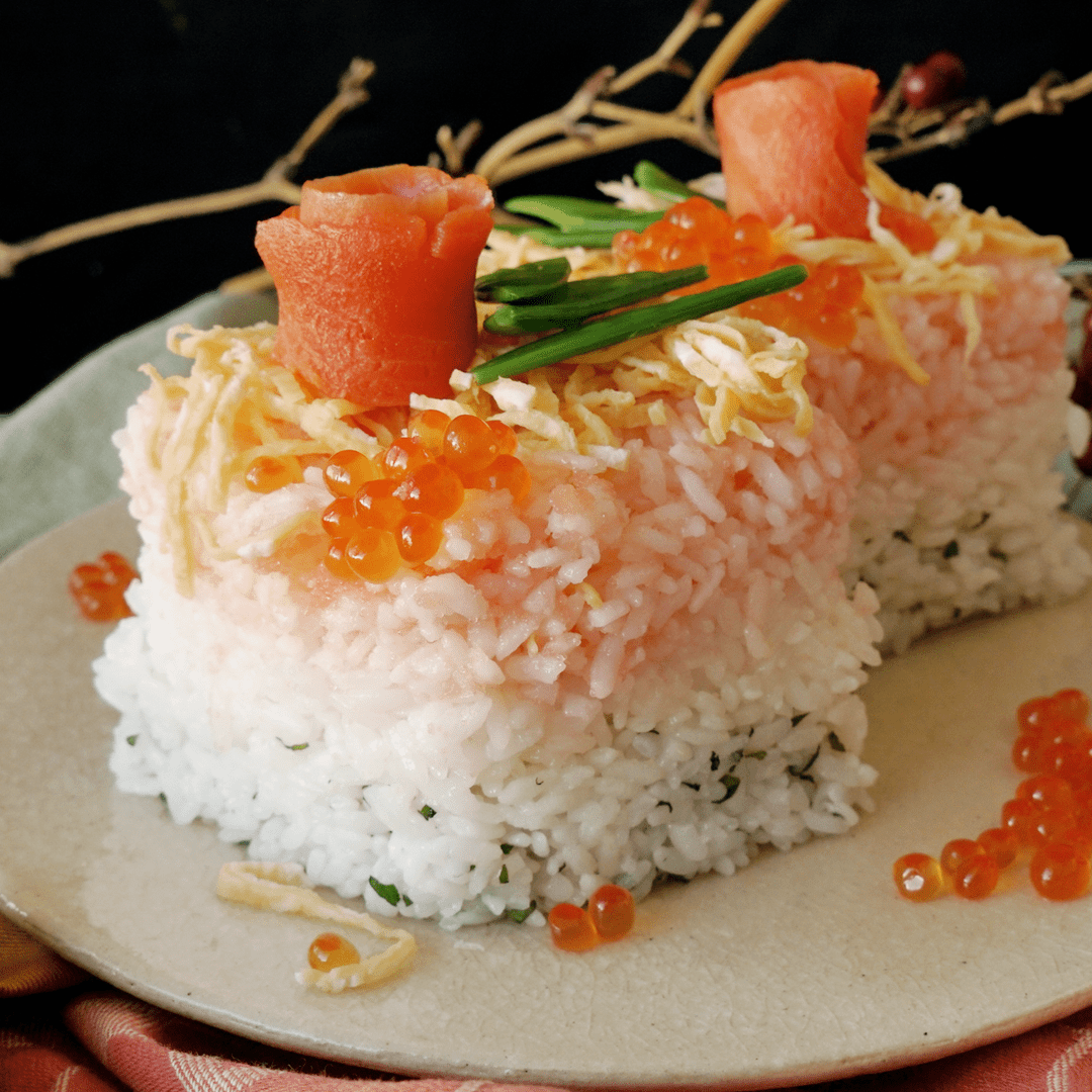 Celebration Sushi | Tastemade