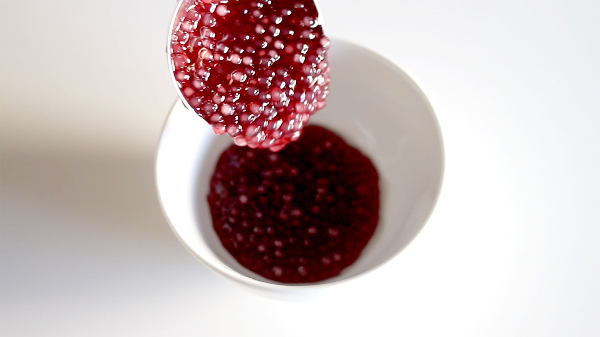 Red Wine Sago | Tastemade