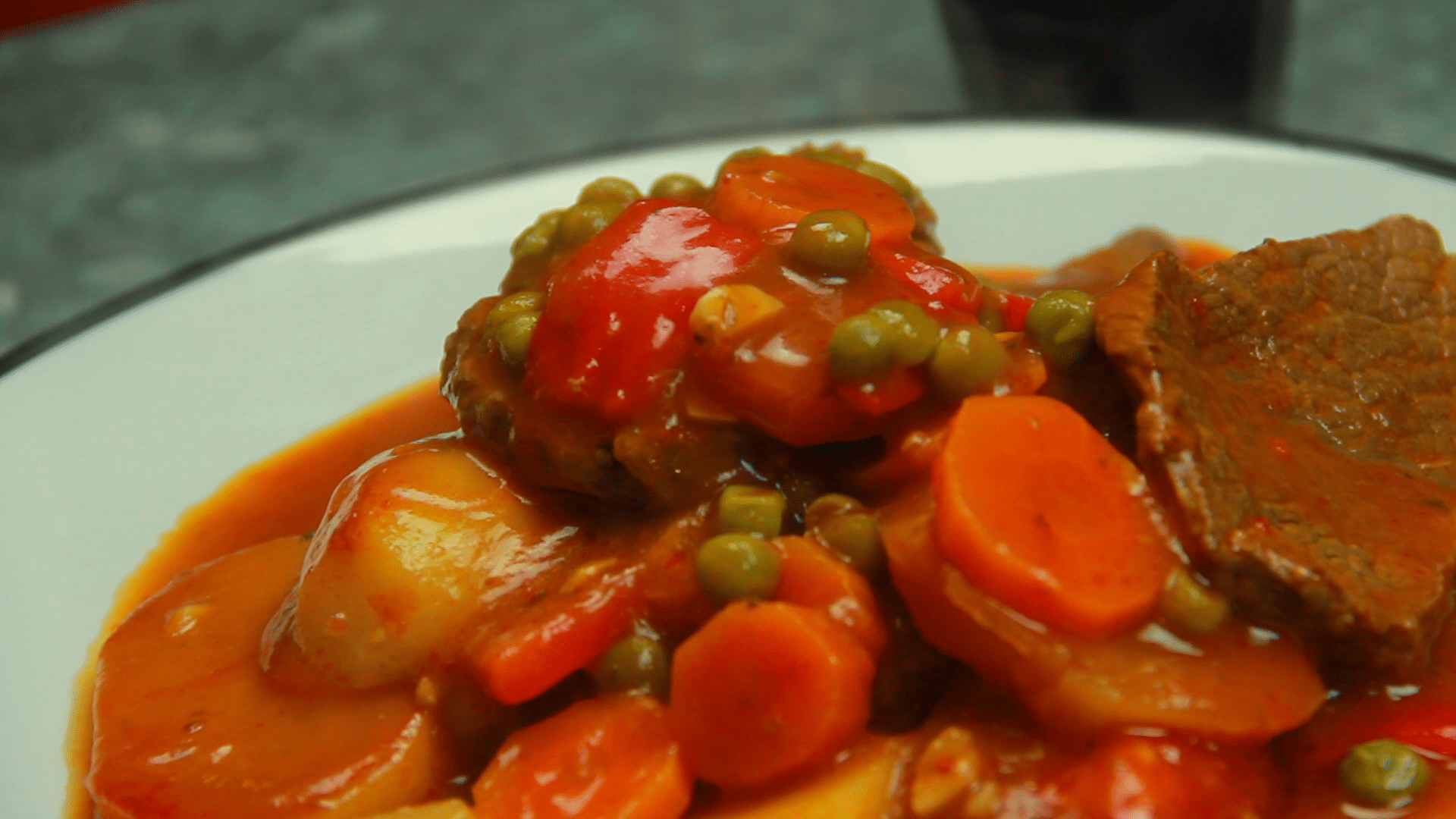 Creole Beef | Tastemade