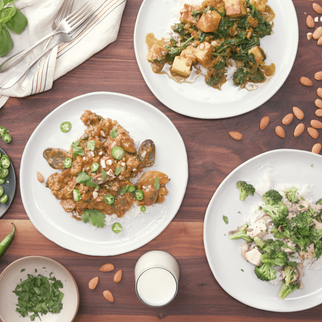 Creamy Almond Mushroom Chicken | Tastemade