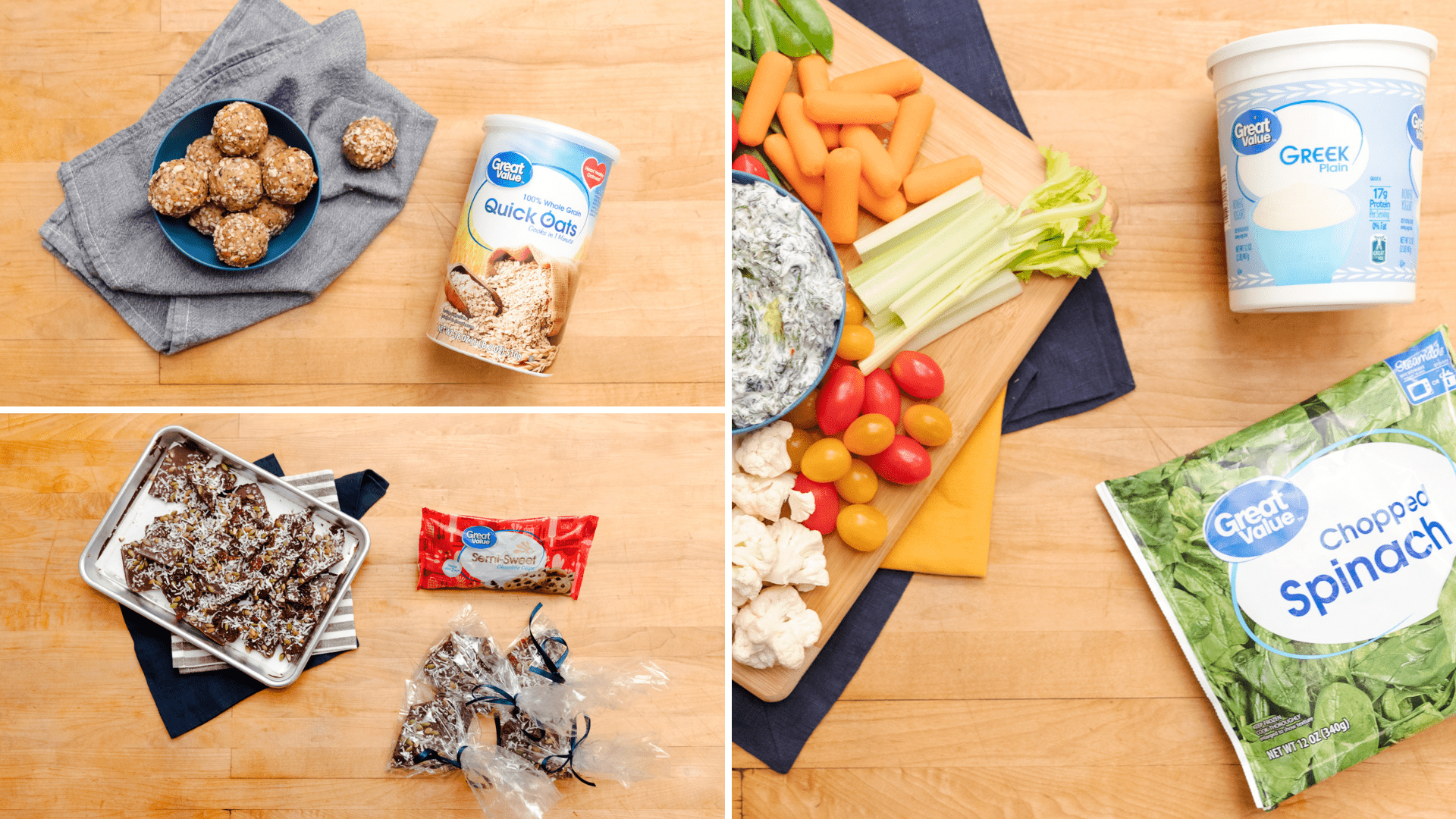 Quick Snacks | Tastemade
