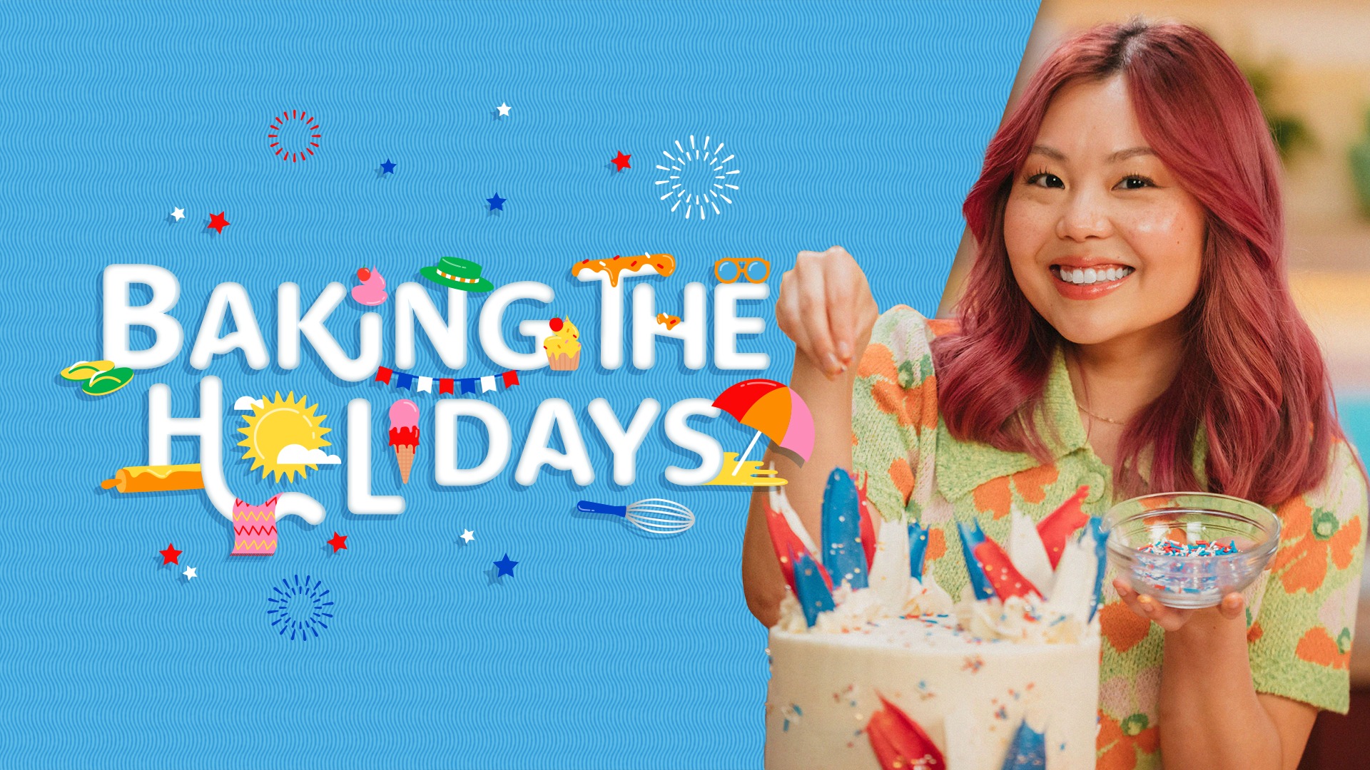 Baking the Holidays | Tastemade