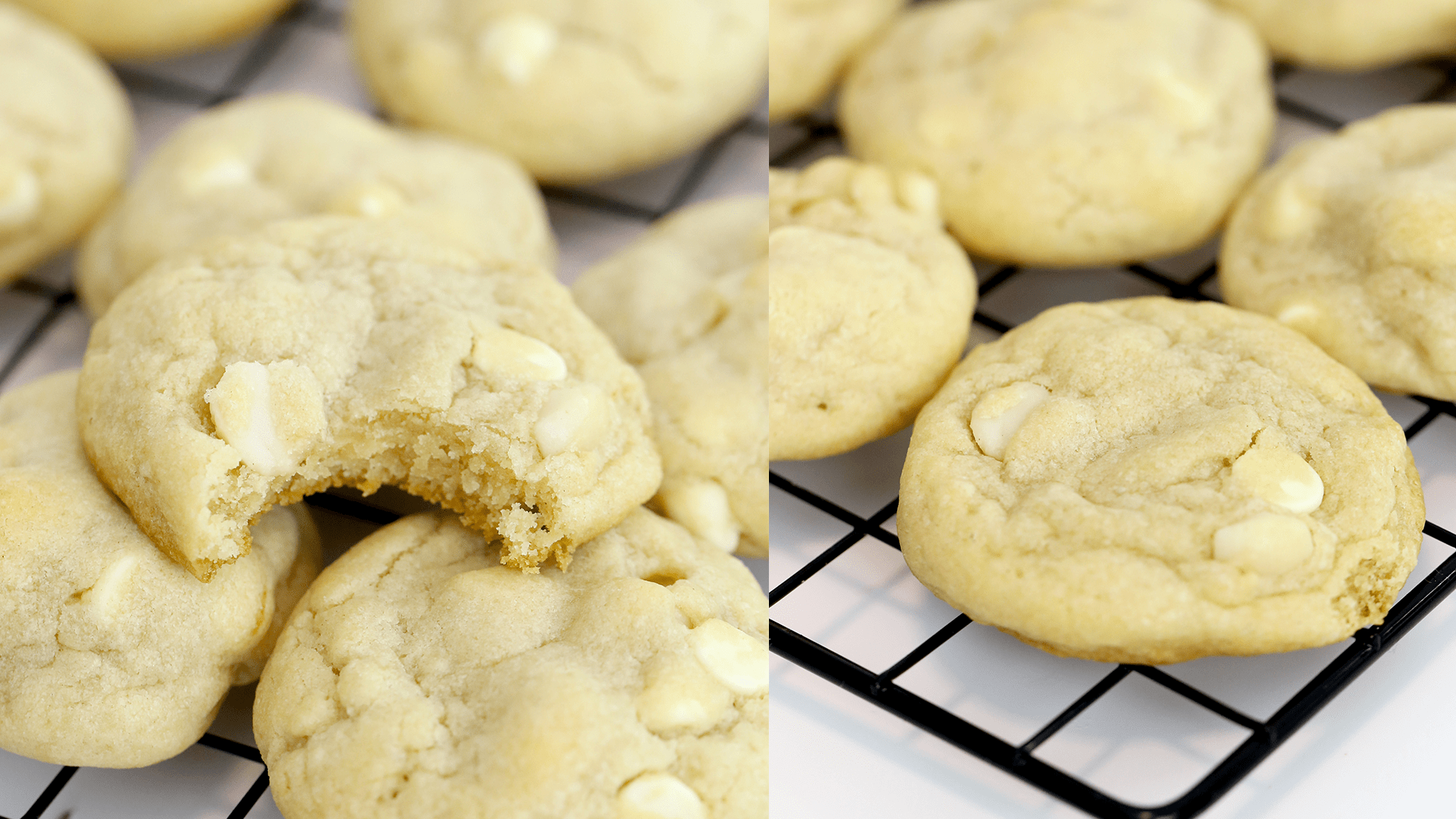White Chocolate Macadamia Nut Cookies | Tastemade
