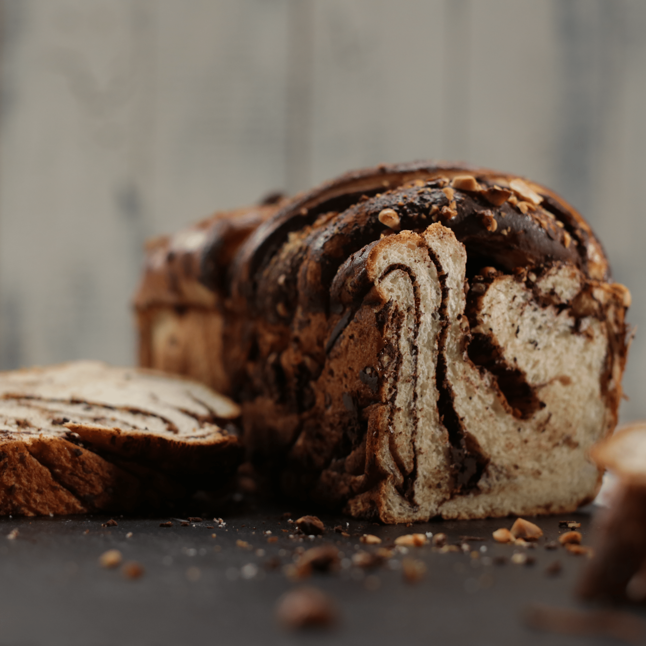 Sweet Tear & Share Twisted Dough | Tastemade