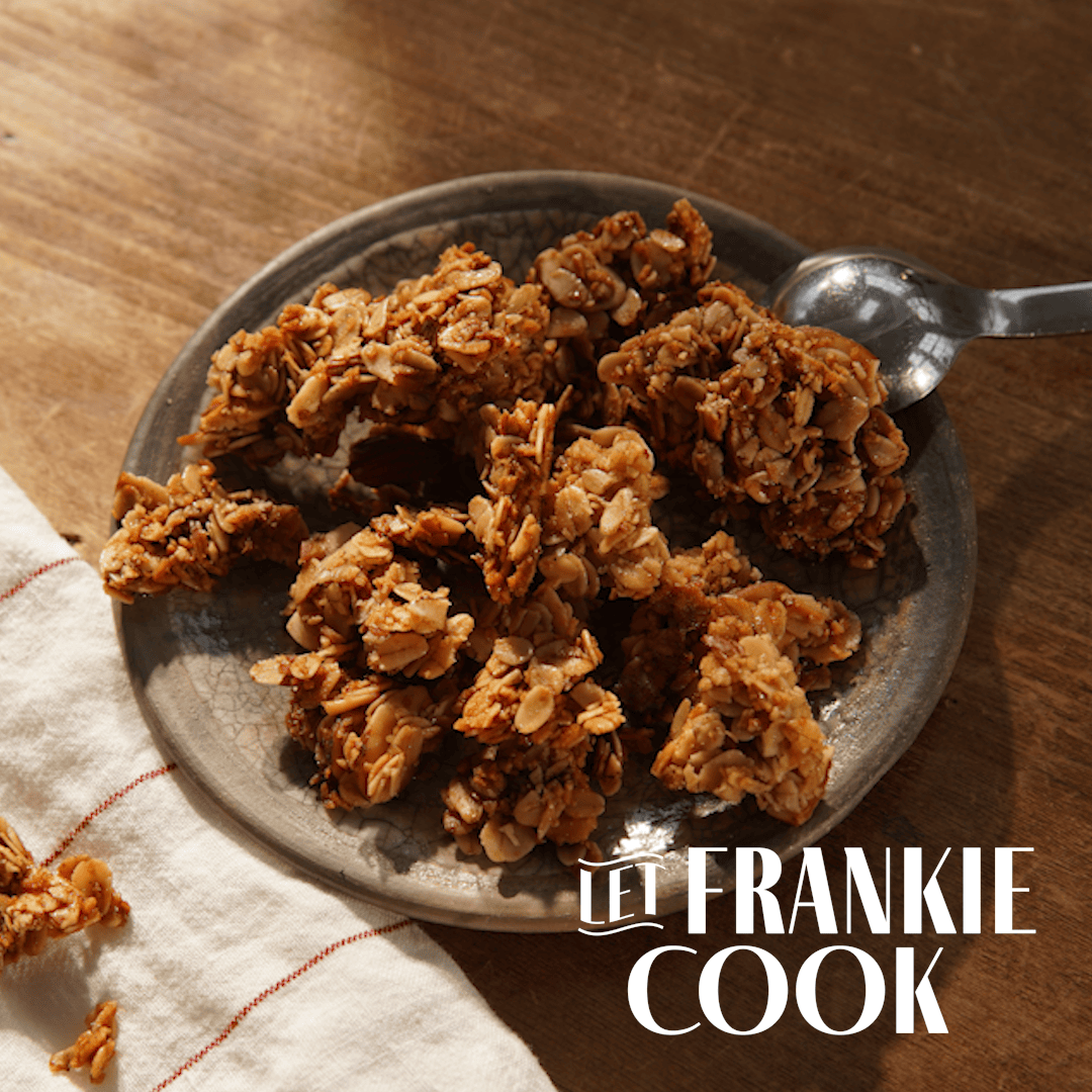 Grab and Go Granola | Tastemade