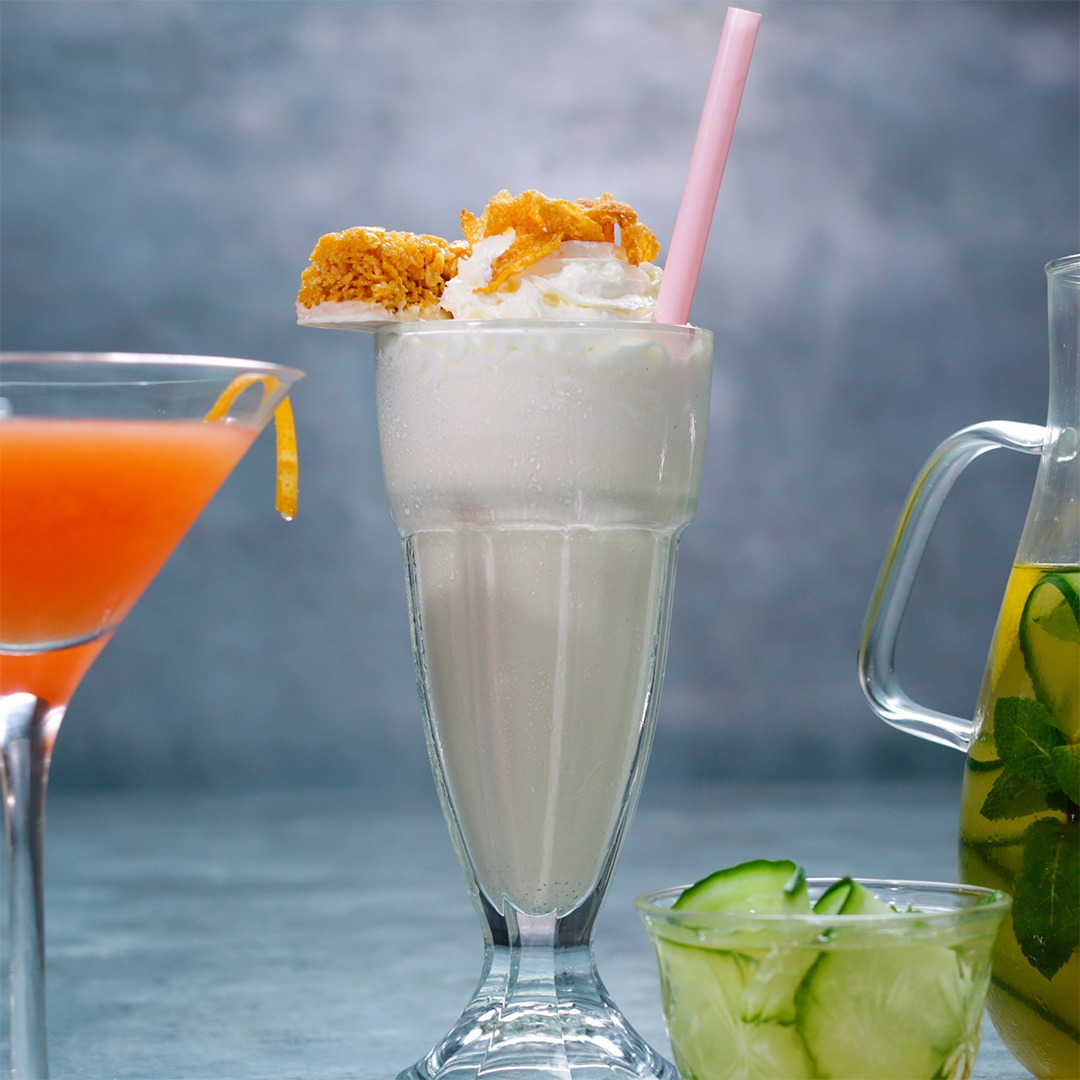 Breakfast Cocktails | Tastemade