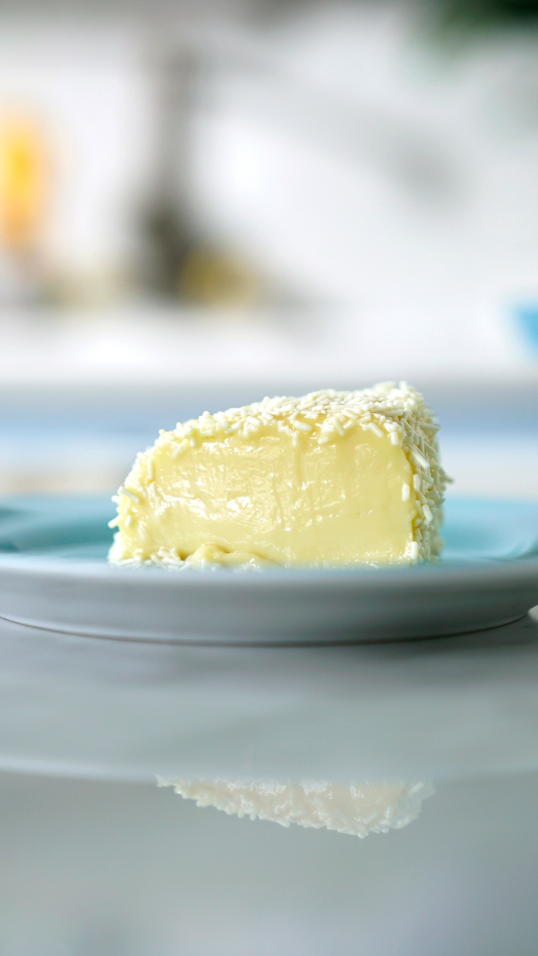 Brigadeiro White Chocolate