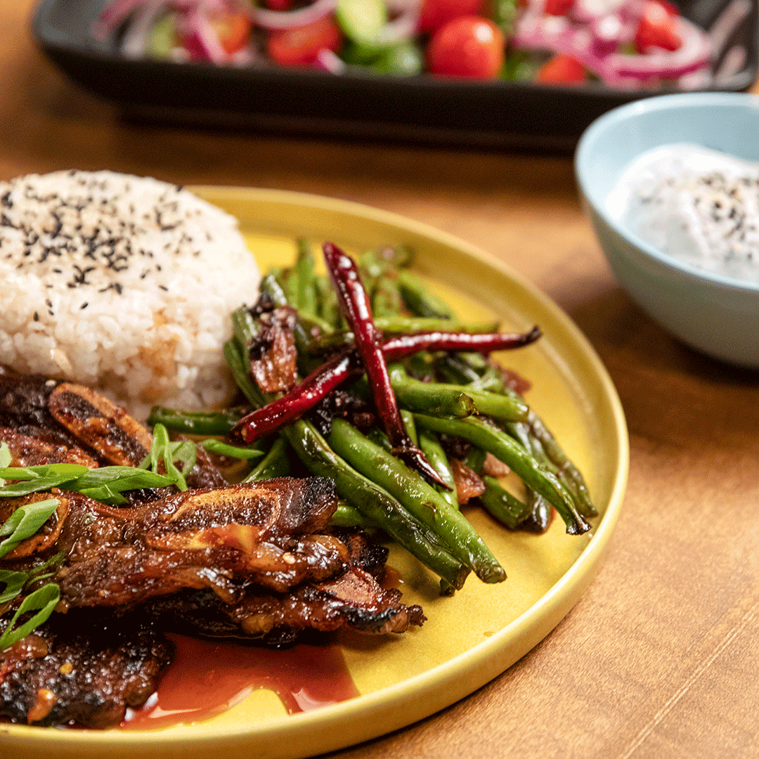 Korean Short Ribs | Tastemade