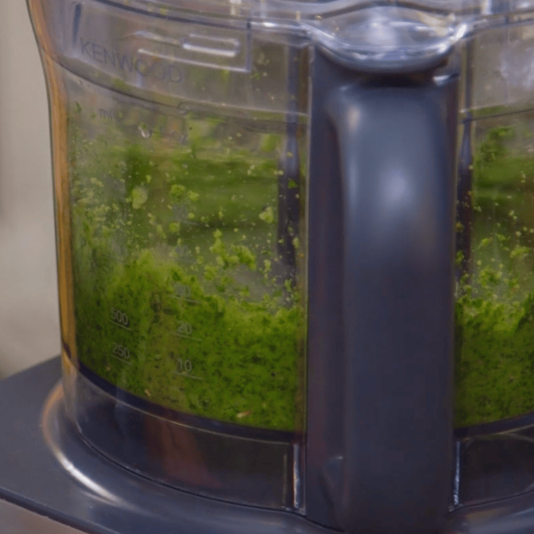Homemade Pesto | Tastemade