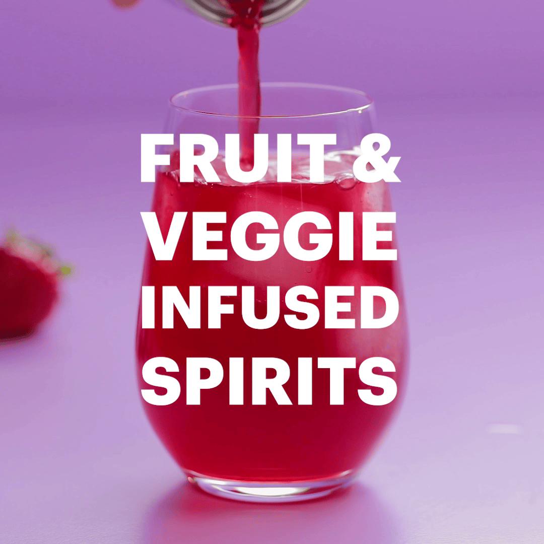 Fruit-Infused Spirit Cocktails | Tastemade