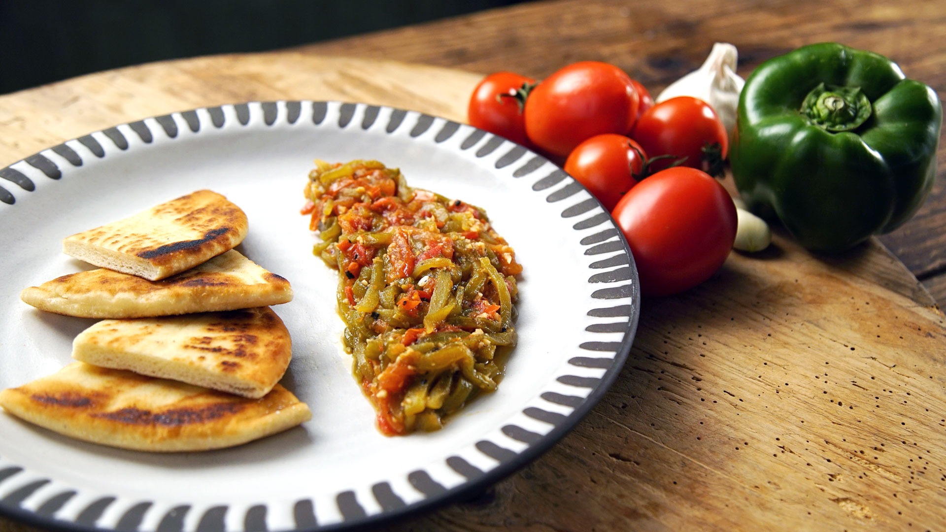 Algerian Felfel | Tastemade