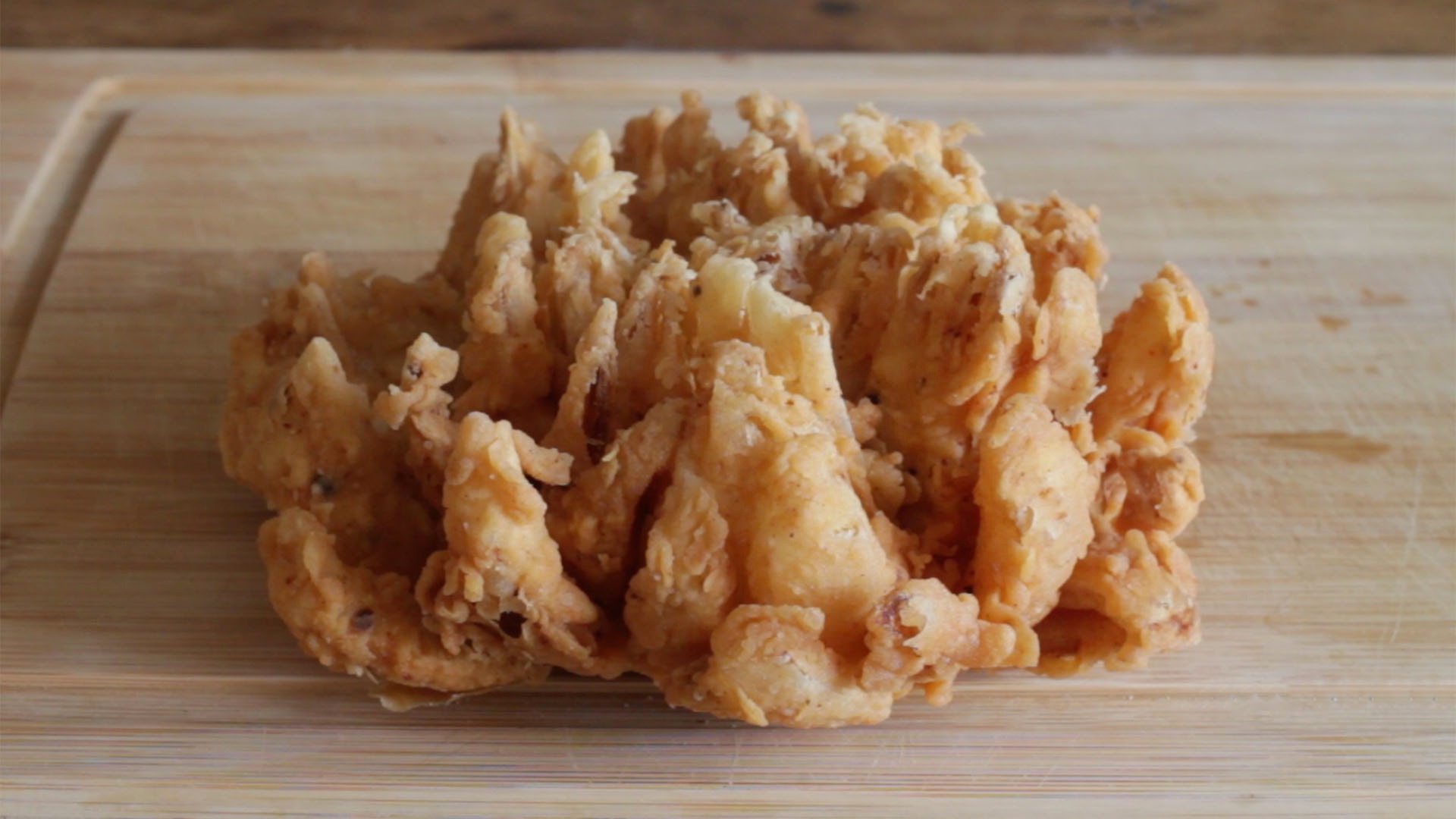 Easy Blooming Onion | Tastemade