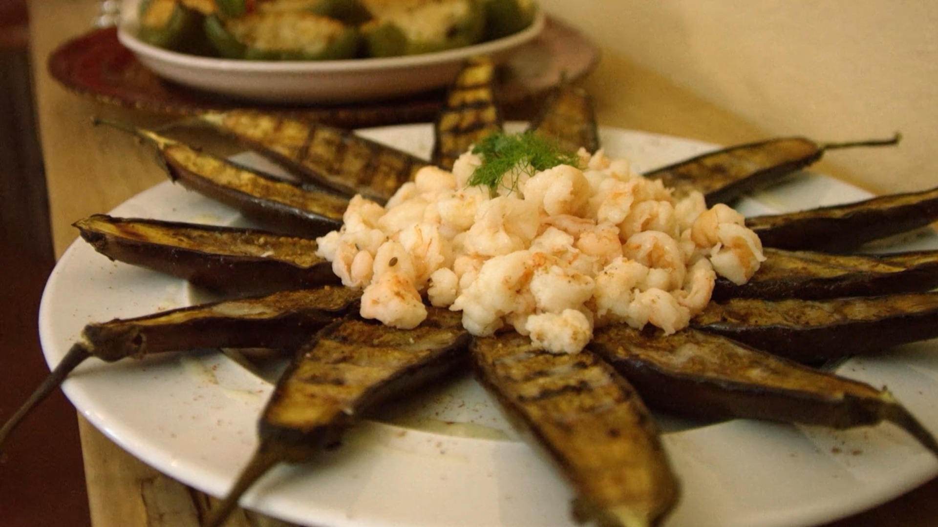 Gbanga Spiced Eggplant | Tastemade