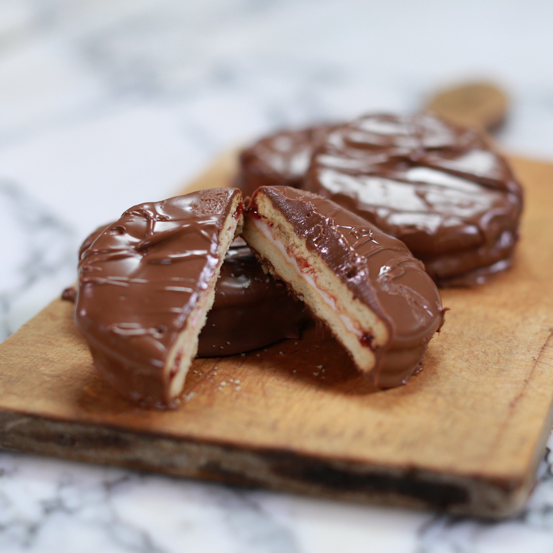 Wagon Wheels | Tastemade