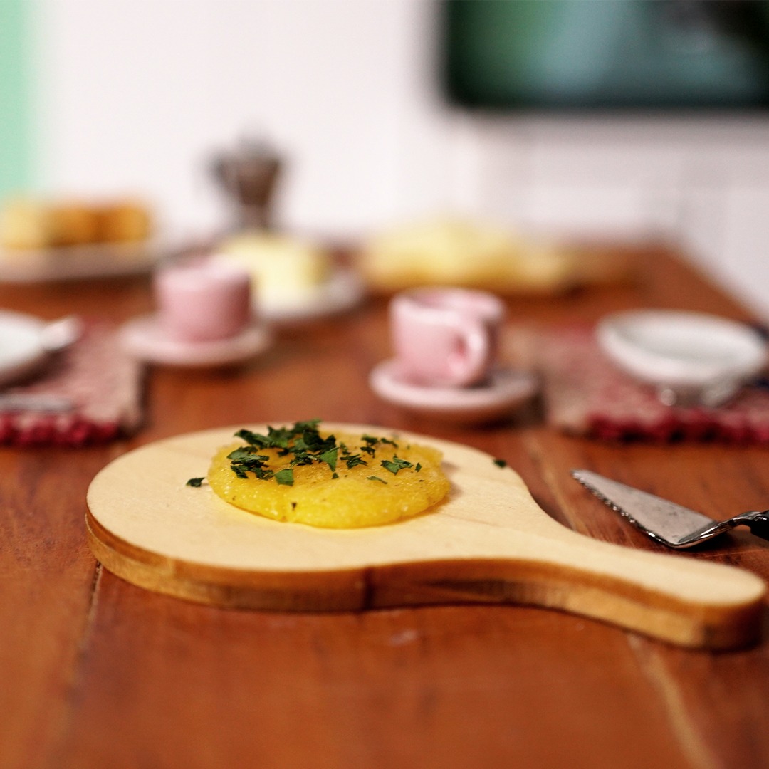 Tiny Omelette | Tastemade