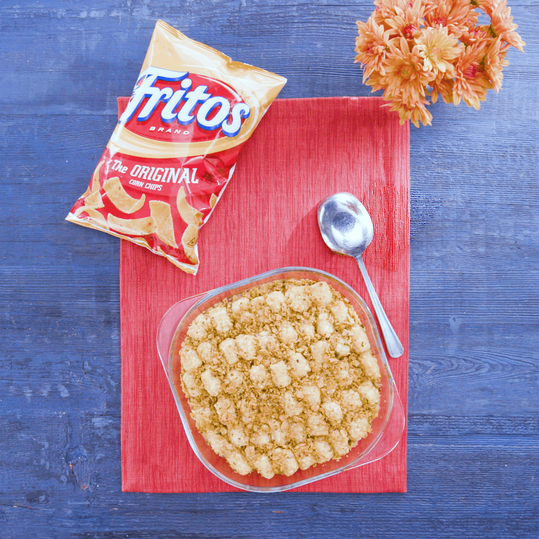 FRITOS® Hot Casserole | Tastemade