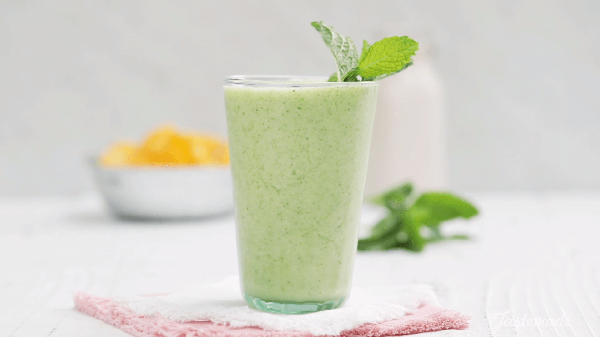 Aloe Smoothie | Tastemade