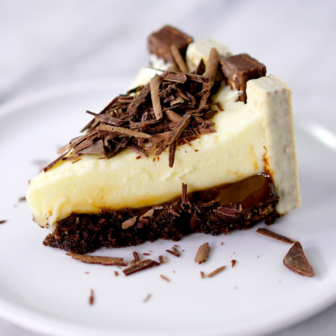 Mousse Cake with Brigadeiro and Wafers | Tastemade