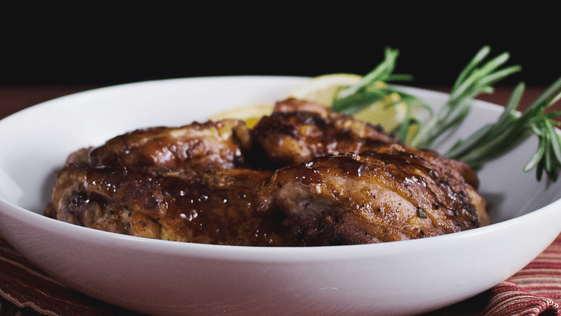 Sangria Chicken | Tastemade