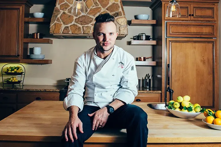 Derrick Fox | Tastemade