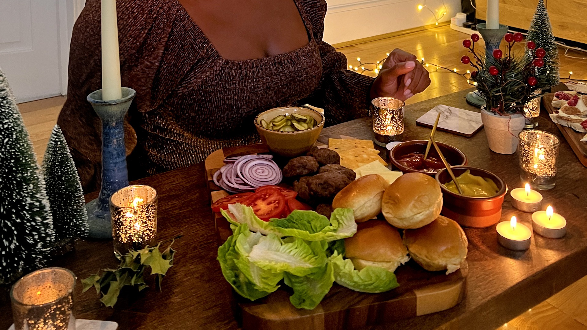 Mini Burger Sliders | Tastemade