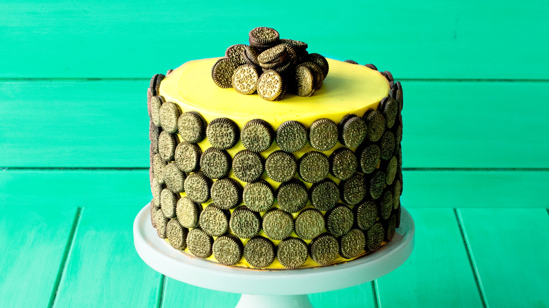 Wishing Well Cake | Tastemade