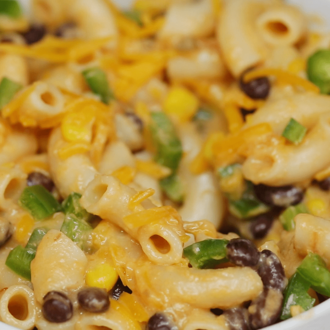 Salsa Mac And Cheese | Tastemade