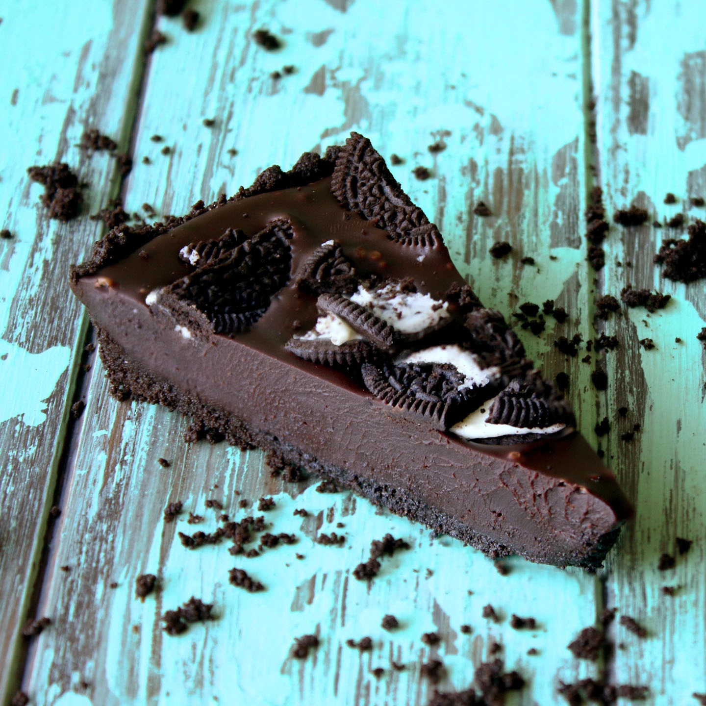 No-Bake Oreo Tart | Tastemade