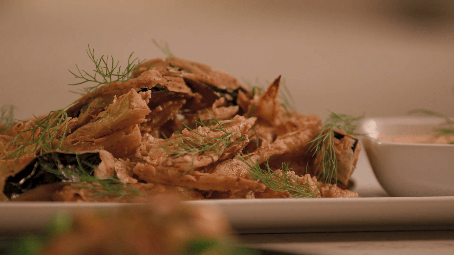 Vegetable Frito Misto | Tastemade