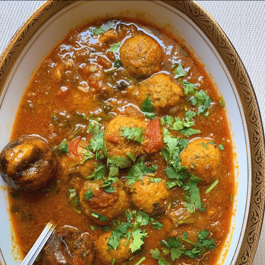 Tuna Kebab Curry | Tastemade