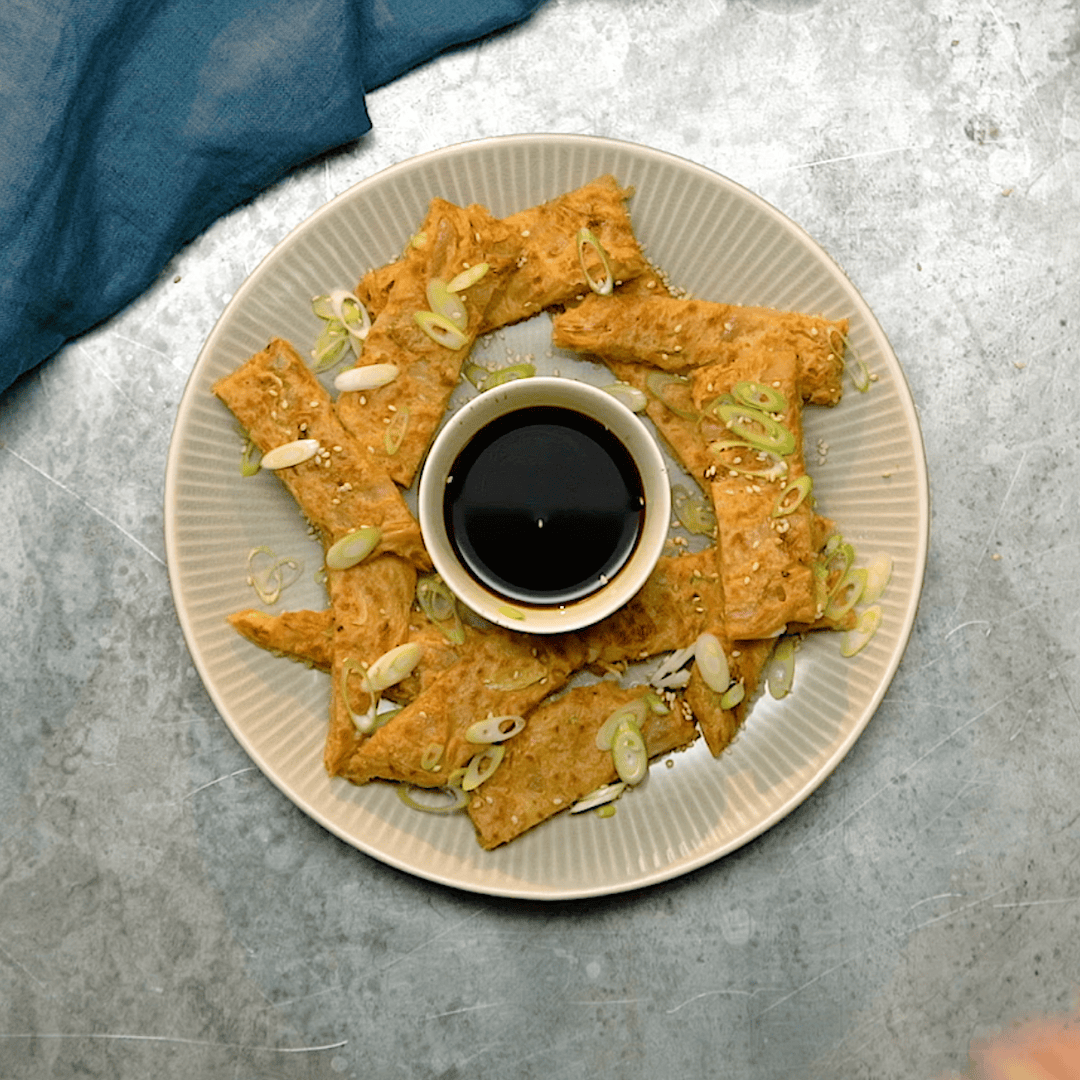 Kimchi Pancake | Tastemade