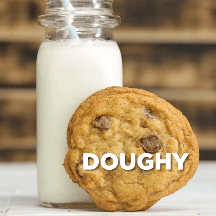 Thick, Ooey, Gooey Chocolate Chip Cookies | Tastemade