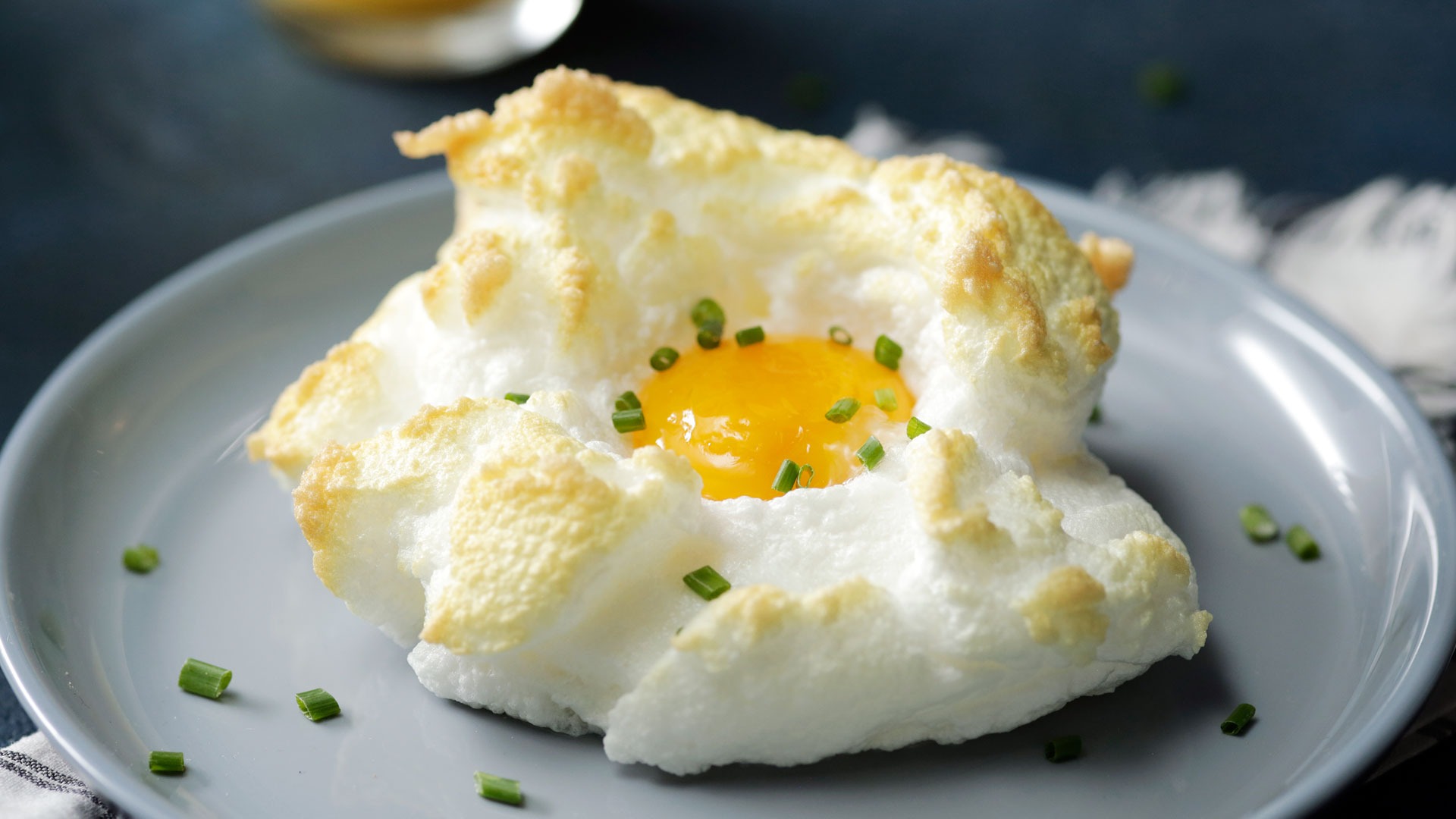 Cloud Eggs | Tastemade