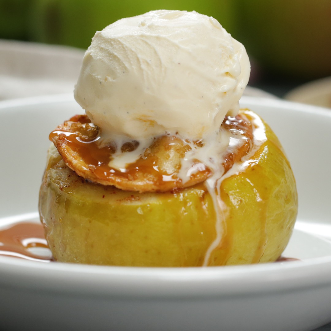 Apple Pie Apples | Tastemade