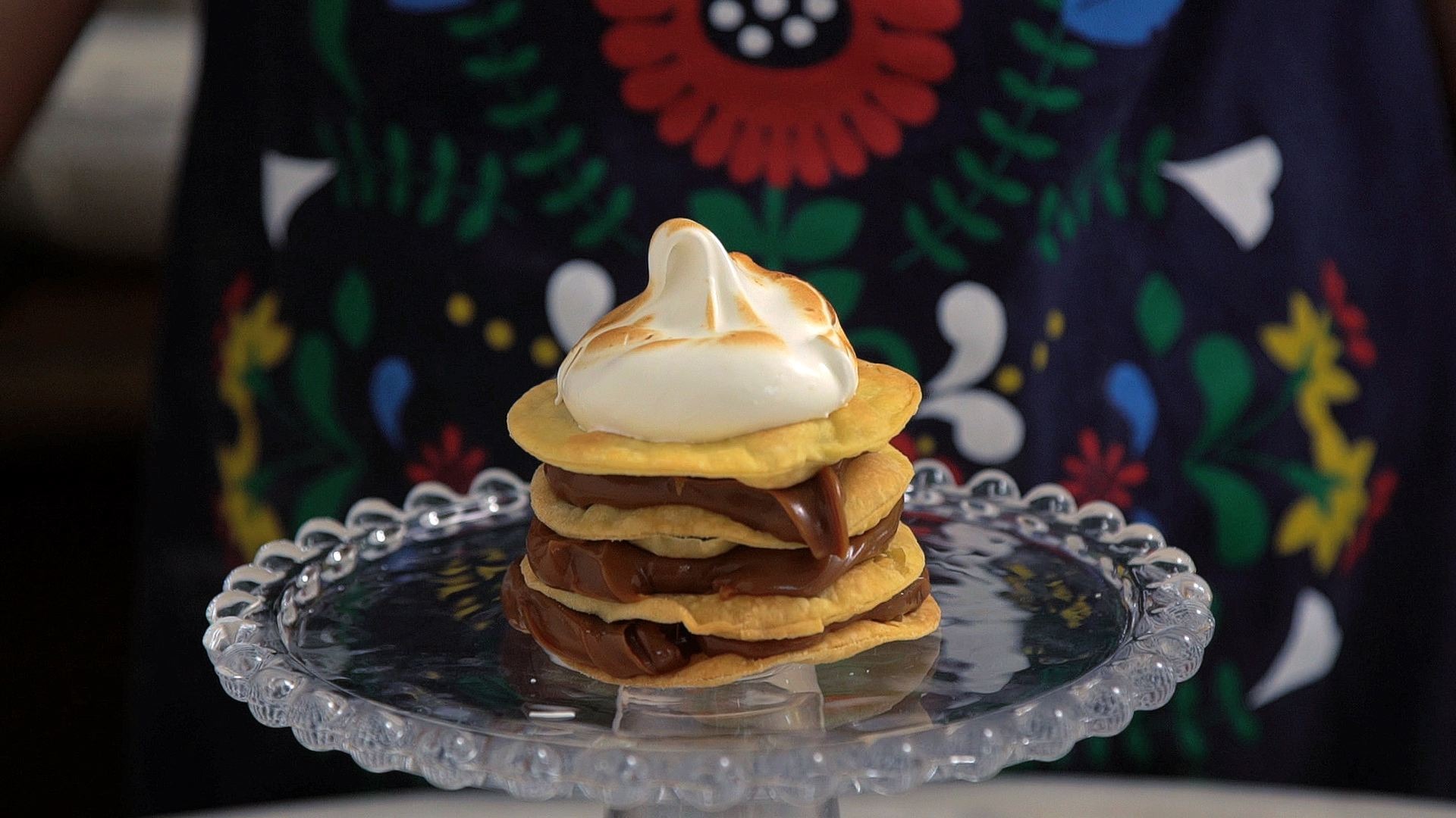 Mini Rogel Cake | Tastemade