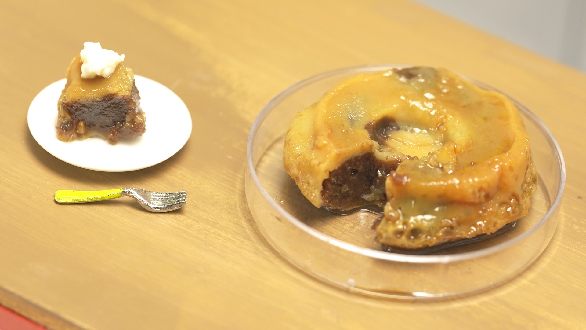 Tiny Chocoflan | Tastemade