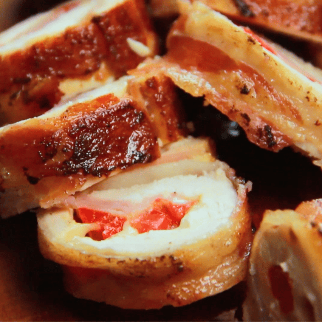 Chicken Pamplona | Tastemade