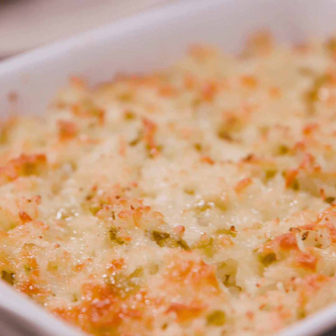 Chili Cheese Rice | Tastemade