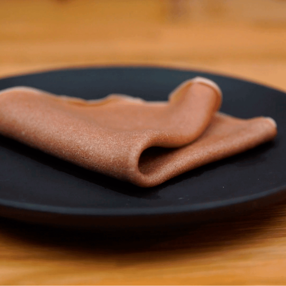 Hot Chocolate Crepes | Tastemade