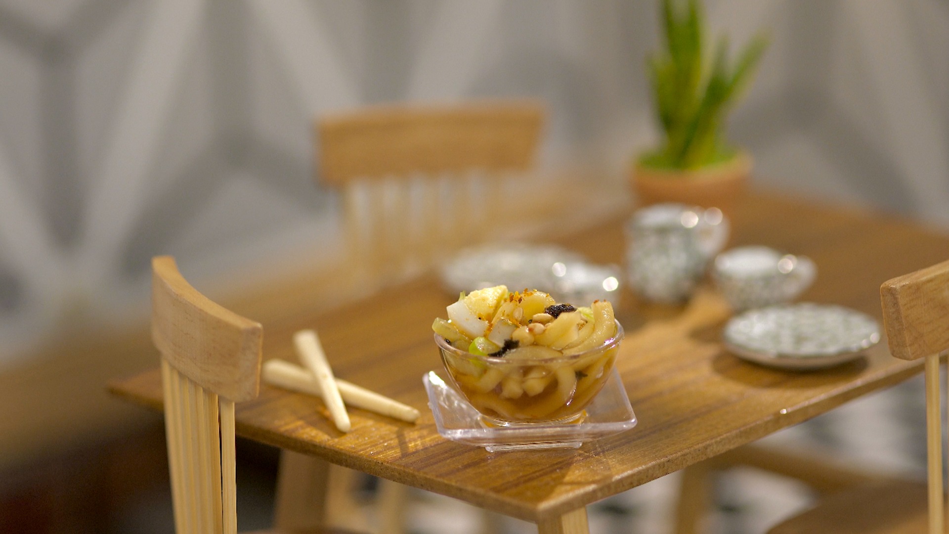 Tiny Ramen | Tastemade