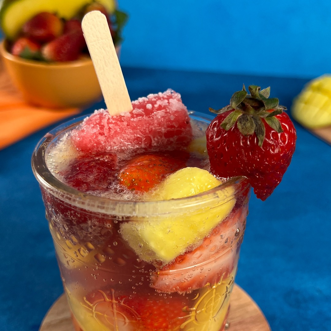 Popsicle Punch | Tastemade