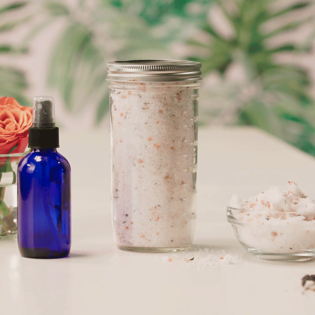 Homemade Body Products | Tastemade