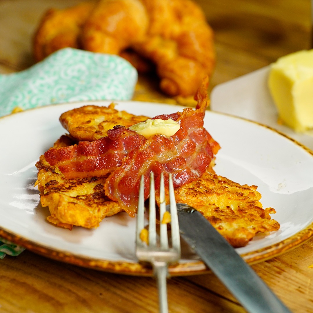 Breakfast Mash Up | Tastemade