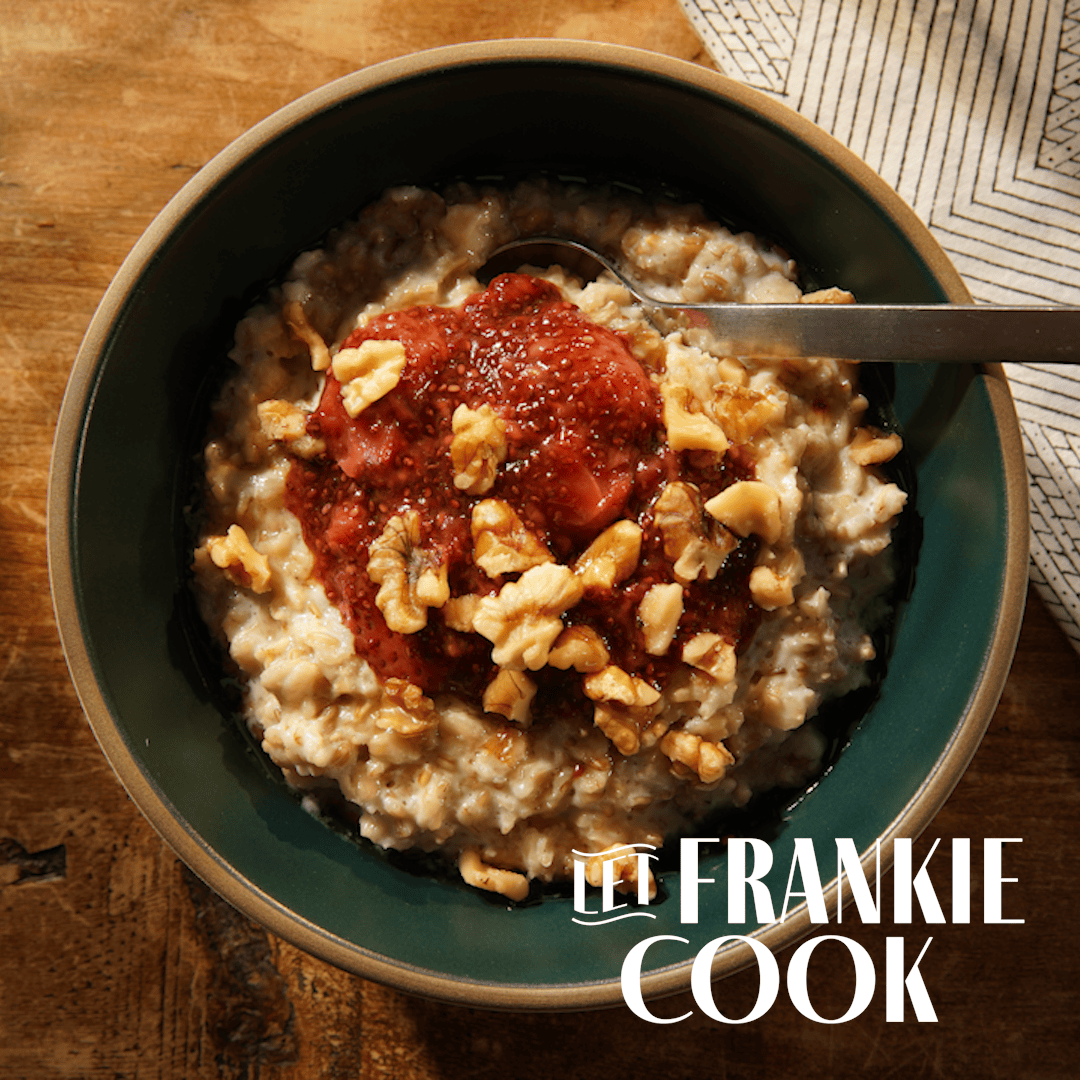 Power Oatmeal | Tastemade