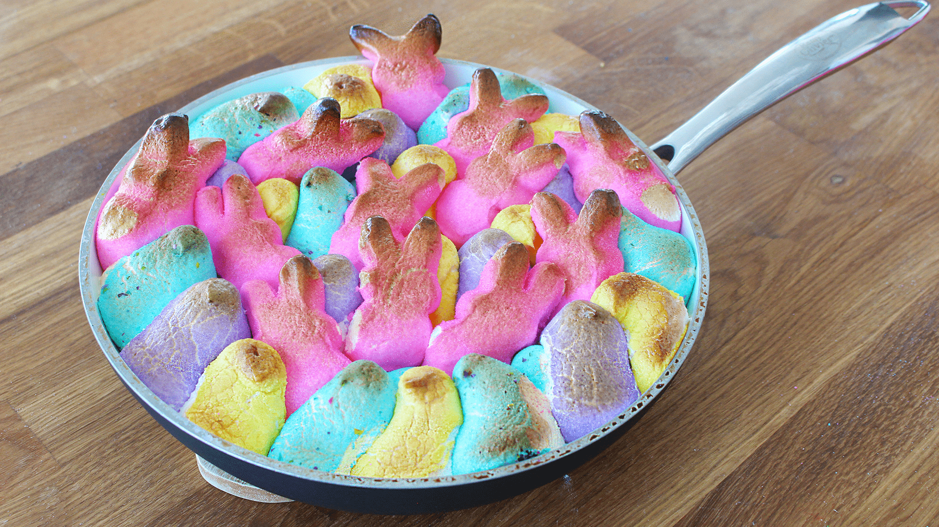 Peep S'mores Dip | Tastemade