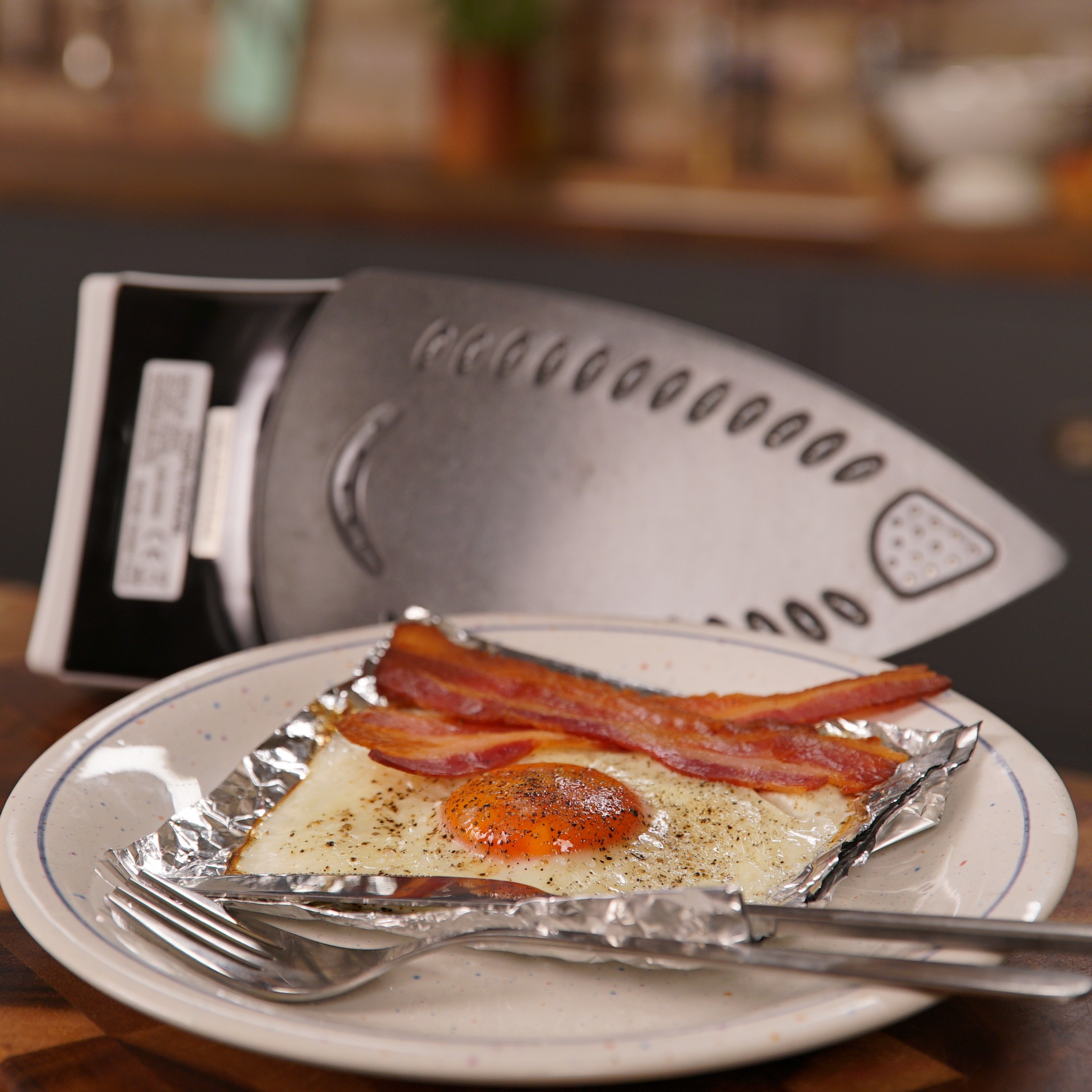 Iron Breakfast | Tastemade