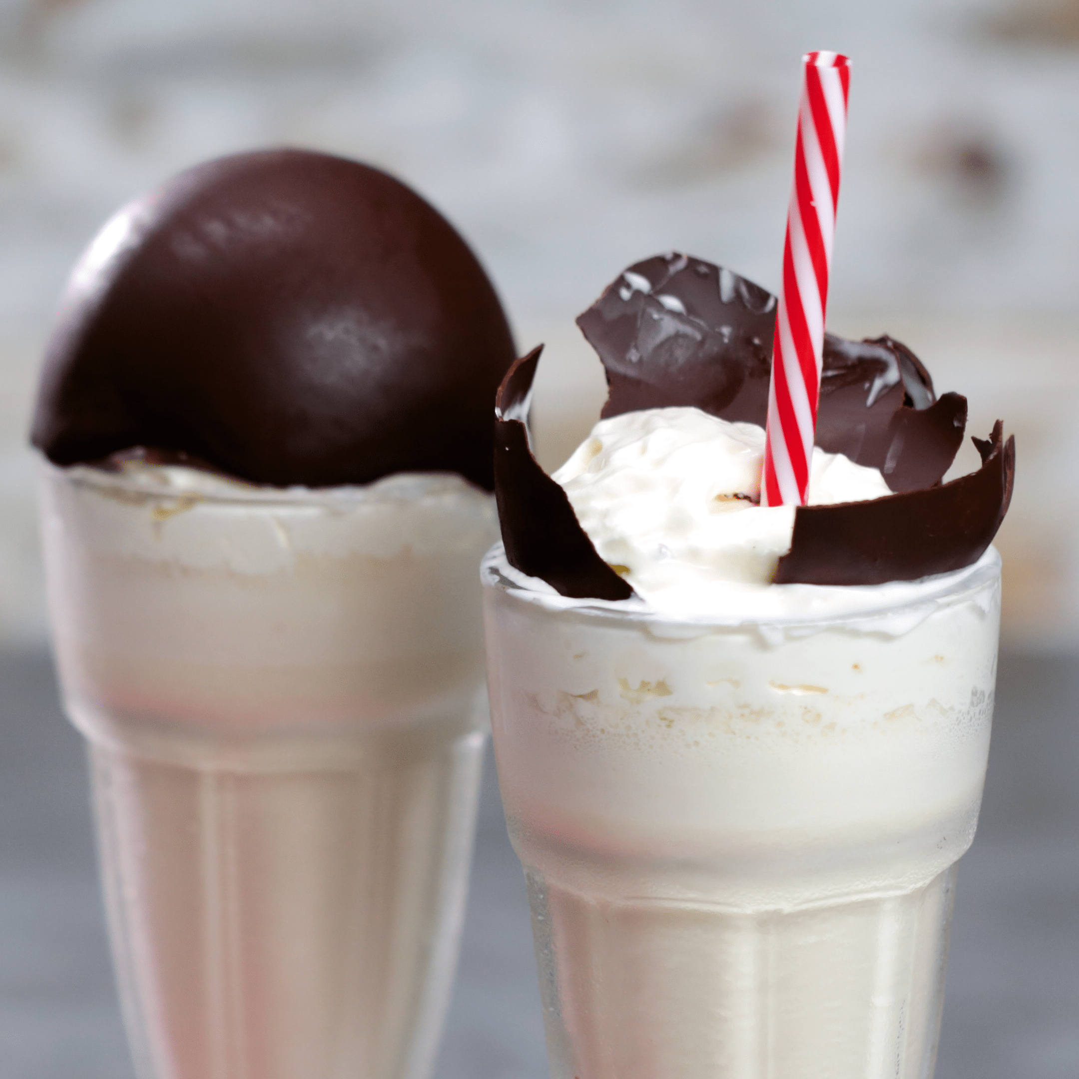 Irish cream Milkshake | Tastemade