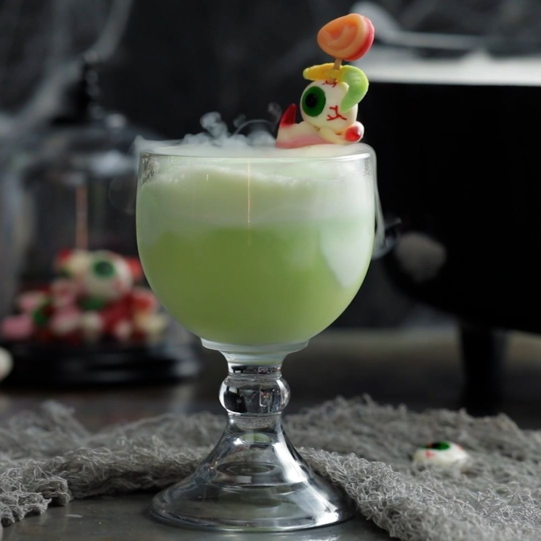 Body Part Punch | Tastemade