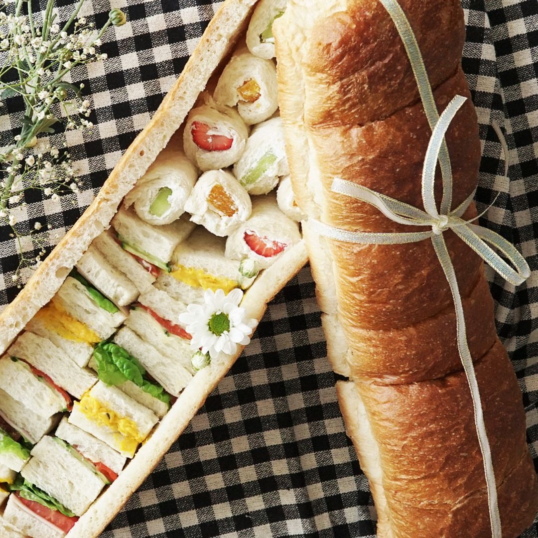 Surprise Sandwiches | Tastemade