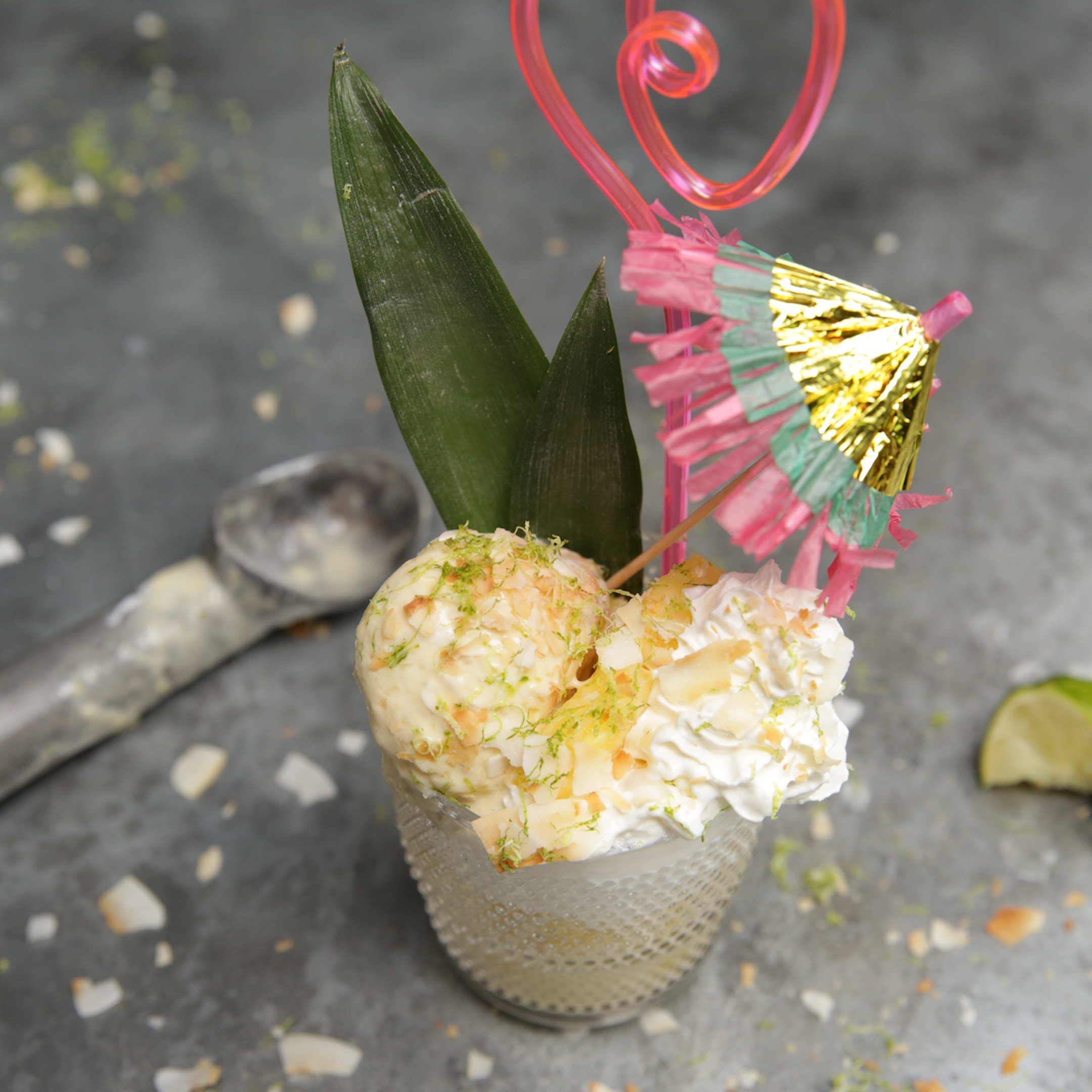 Ice Cream Sundae Cocktails | Tastemade